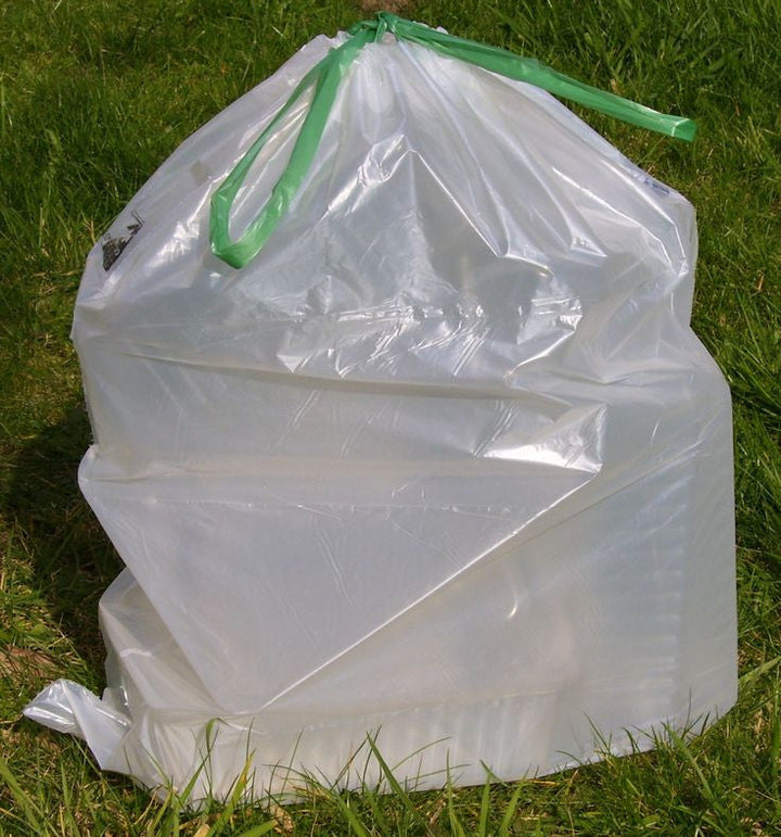 What Is the Process of Making Compostable Bags?